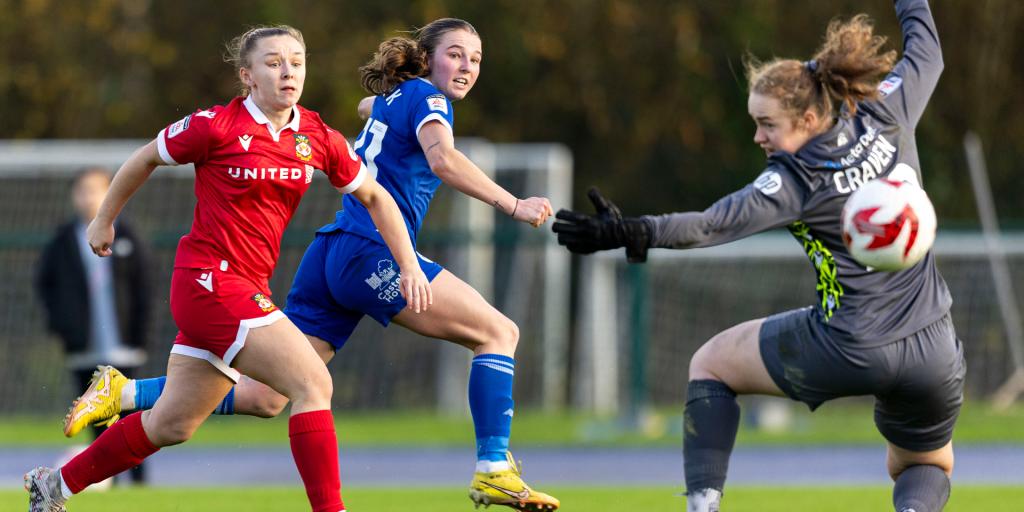 Adran Premier Report | Cardiff City 4-1 Wrexham | Cardiff