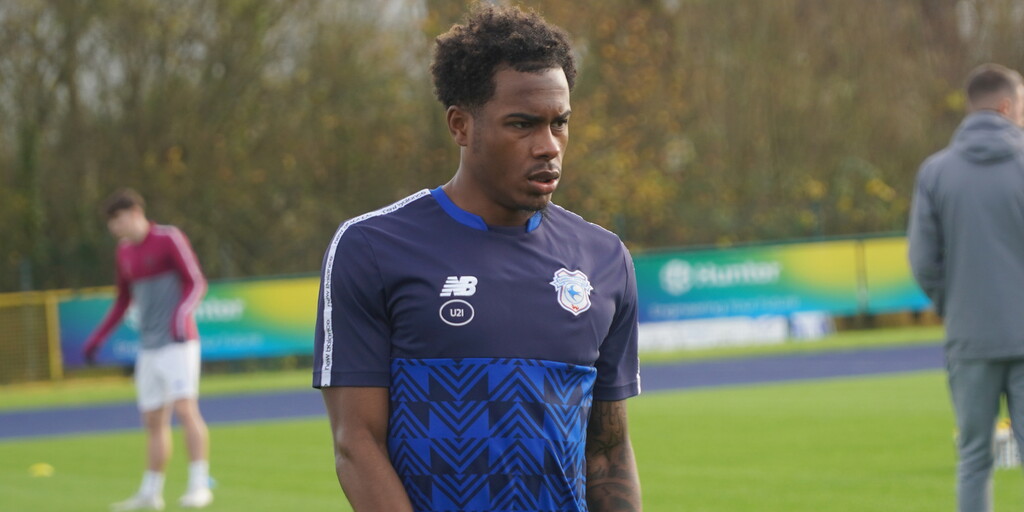 U21 | Baylin Johnson joins Maidstone United on loan | Cardiff