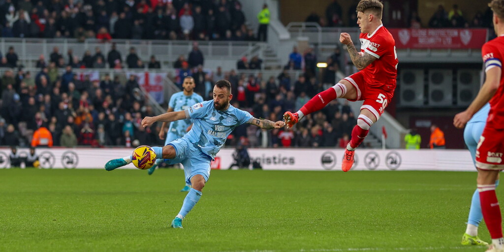 Match Report | Boro 1-1 Cardiff City | Cardiff