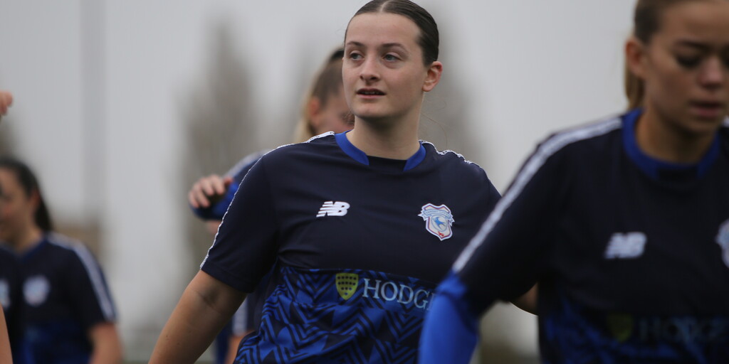 City in Focus | Mackenzie Olden makes her return | Cardiff