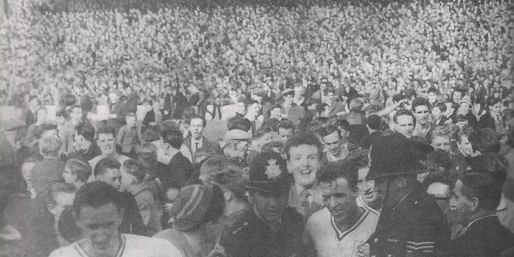 125 years of Cardiff City | Back in the big time, 1948-1962 | Cardiff