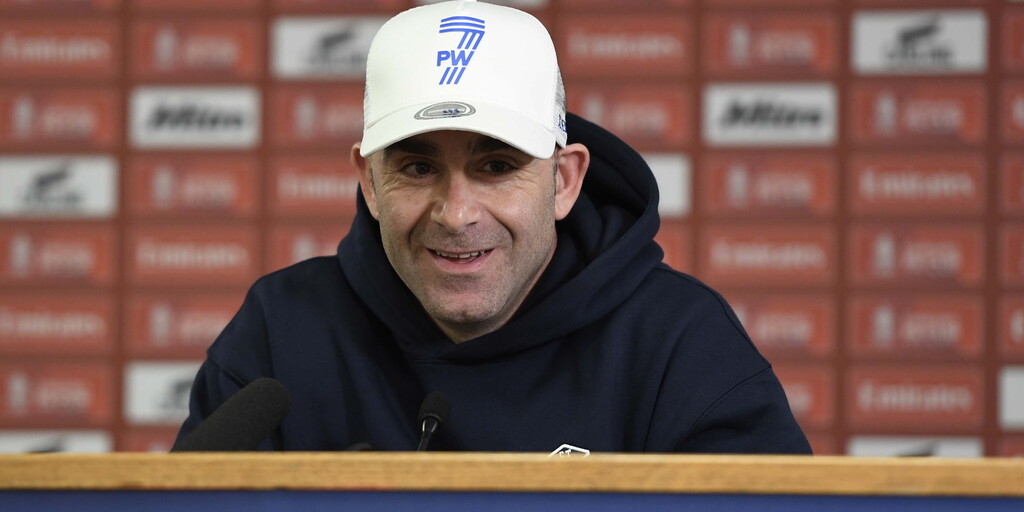 Riza pre-Aston Villa | Good feeling in the training ground | Cardiff