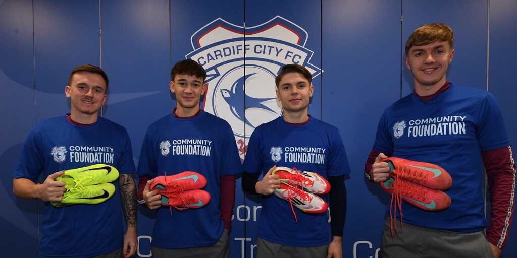 Boots for Bluebirds | Cardiff