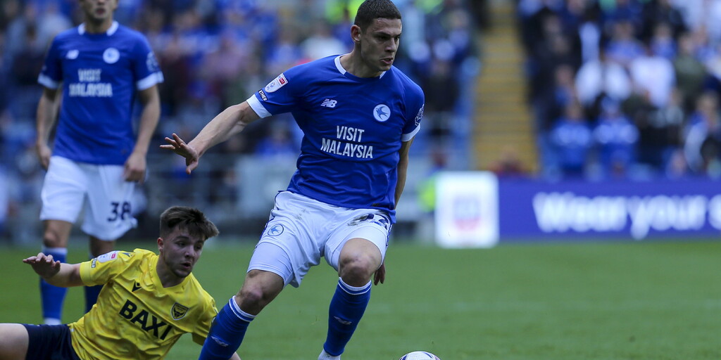 Salech post-Oxford United | Everything to play for | Cardiff