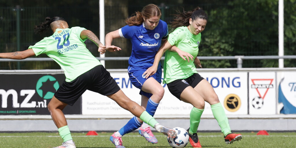 Fiona Barry | We're better equipped to compete in Europe this year ...