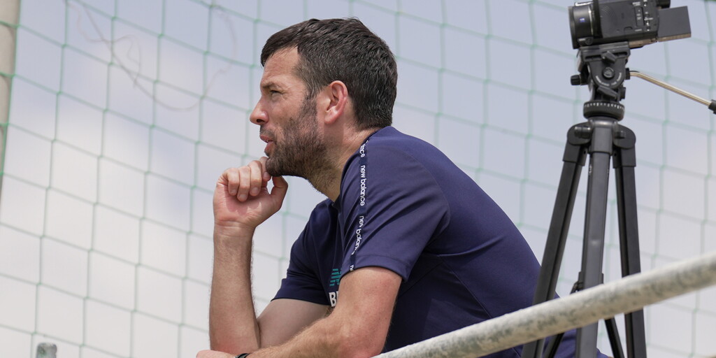 Brian post-QPR | Another excellent workout | Cardiff