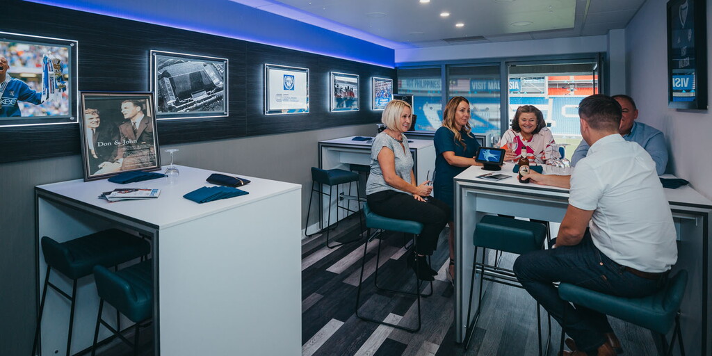 Hospitality Boxes | Cardiff