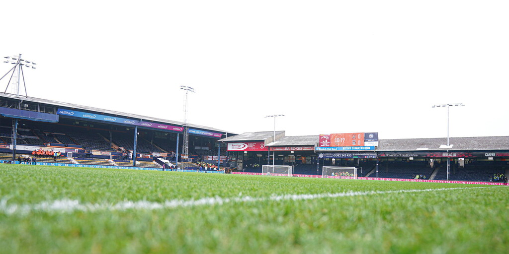 Away Days - Ticket News | Luton Town vs. Cardiff City | Cardiff
