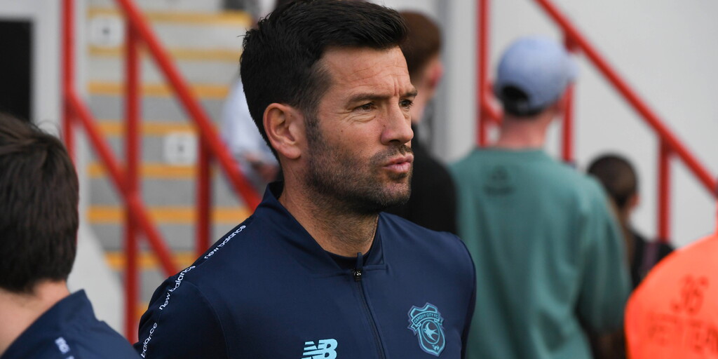 Exeter City reaction | Brian Barry-Murphy | Cardiff