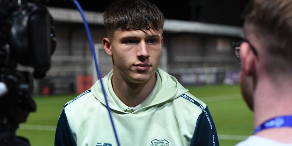 Exeter City reaction | Troy Perrett | Cardiff