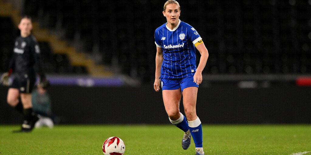 Pre-Match Centre | City Women vs. The New Saints | Cardiff