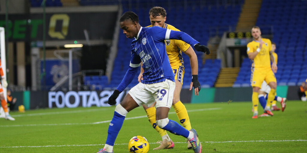 Match Report | Cardiff City 1-5 AFC Wimbledon | Cardiff
