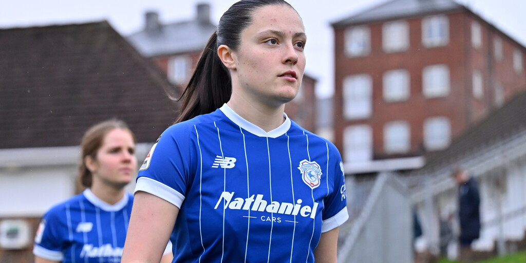 Cardiff City v Wrexham AFC (women) 5:10PM today | Red Passion