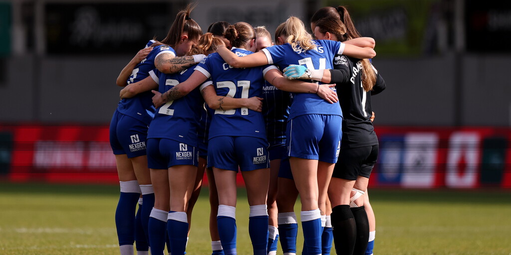 City Women | 2025/26 Retained List | Cardiff
